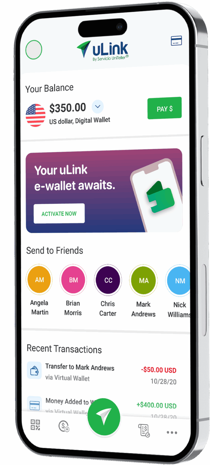 uLink Card | One card. Many ways to connect your world.
